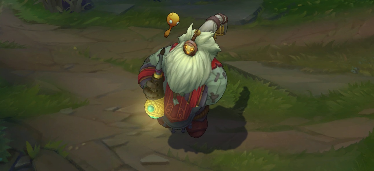 בארד - Bard - FXP