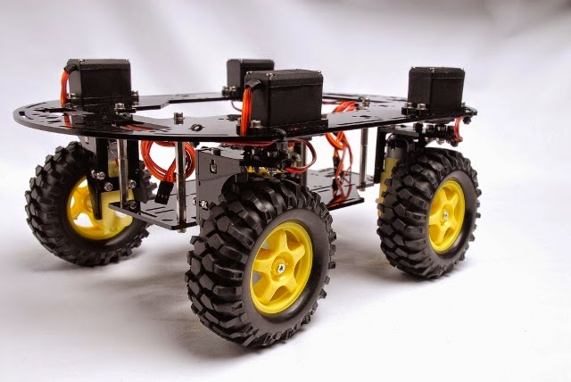 Andromina robot V.2.0: Encoder and Arduino.Tutorial about the IR speed ...