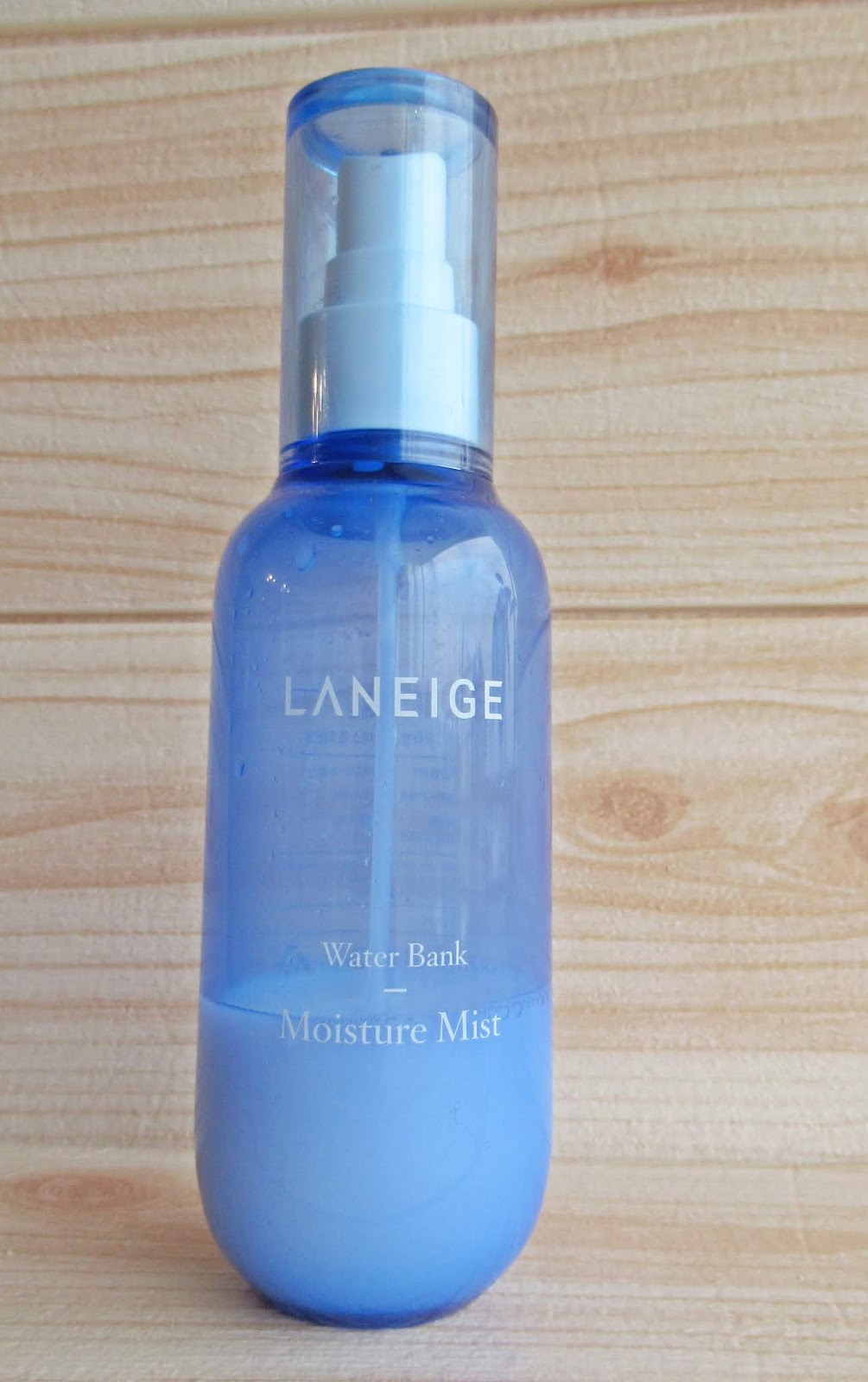 [Laneige] Water Bank Moisture Mist | Korean Beauty Dream