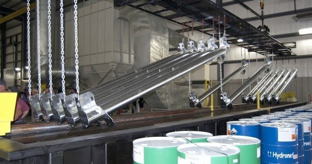 Top Three Galvanizing Plant Manufacturers