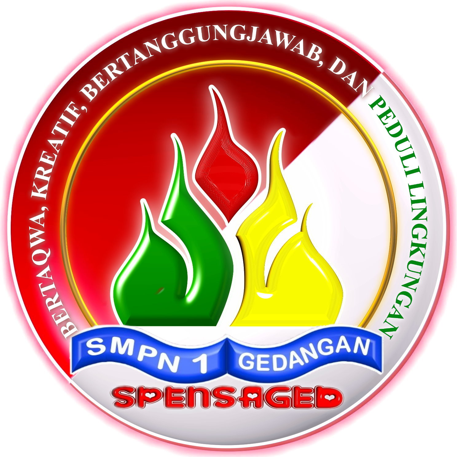 DOKUMEN SPENSAGED: LOGO SPENSAGED