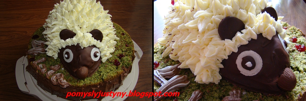 pomyslyjustyny: Torty,ciasta i ciasteczka - galeria