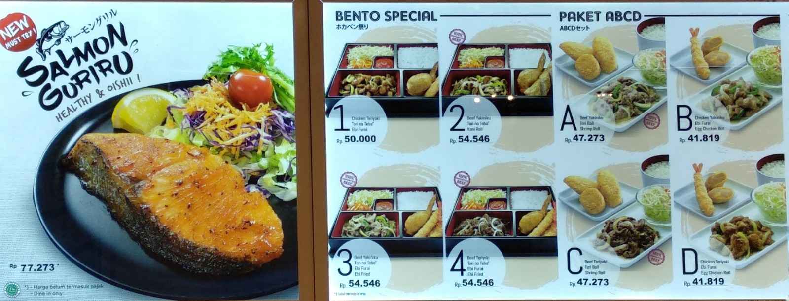 HokBen : Hadir Pertama di Kota Medan untuk Memanjakan Penggemar Makanan ...