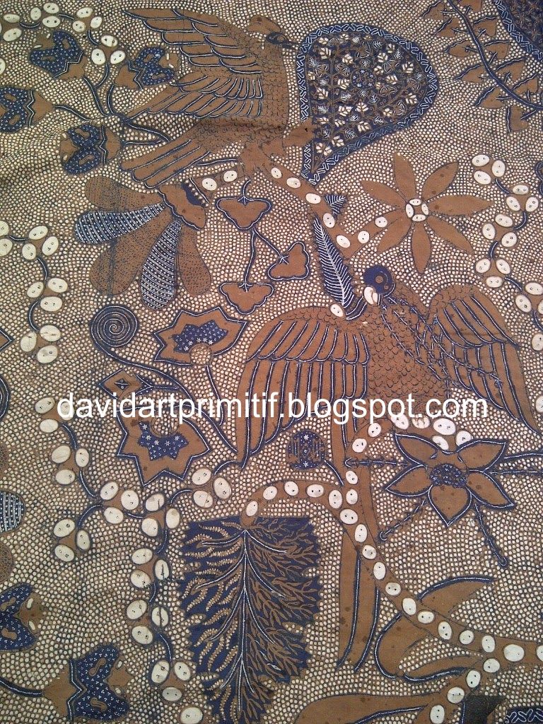 Art & Primitif: Batik Tulis Halus motif Gringsing Peksi