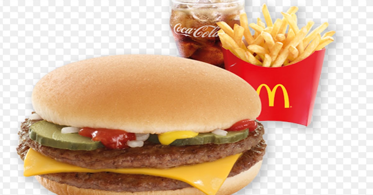 Harga Menu Di McDonald Terbaru 2017