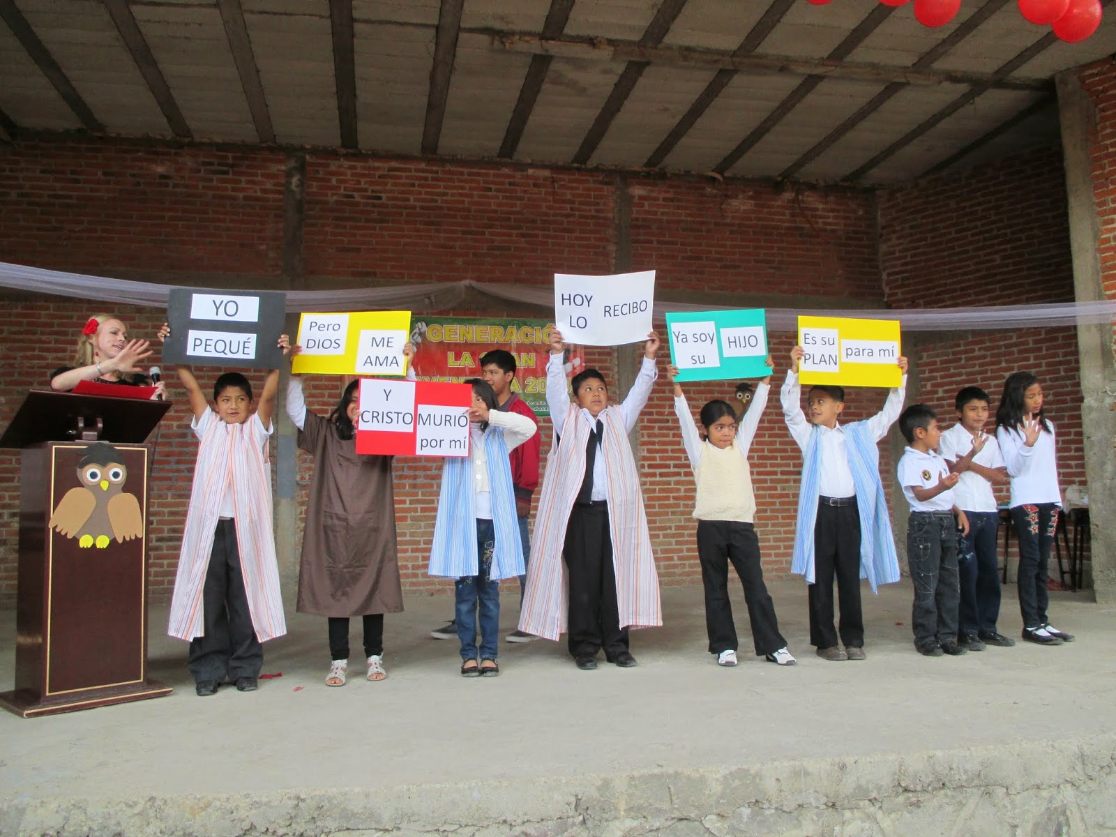 Mexico Ministry: Paco and Eileen Lopez: Graduation! Kids' Discipleship ...