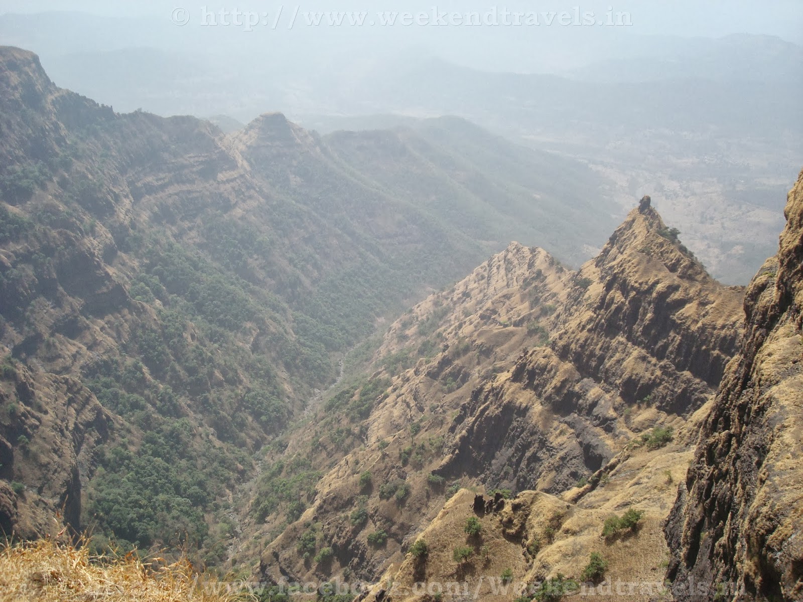 Explore Weekends: Vasota Fort (also called Vyaghragad) and Nageshwar ...
