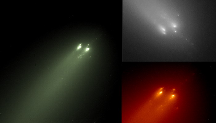 Nuevas imágenes del Cometa ATLAS | Despierta al futuro