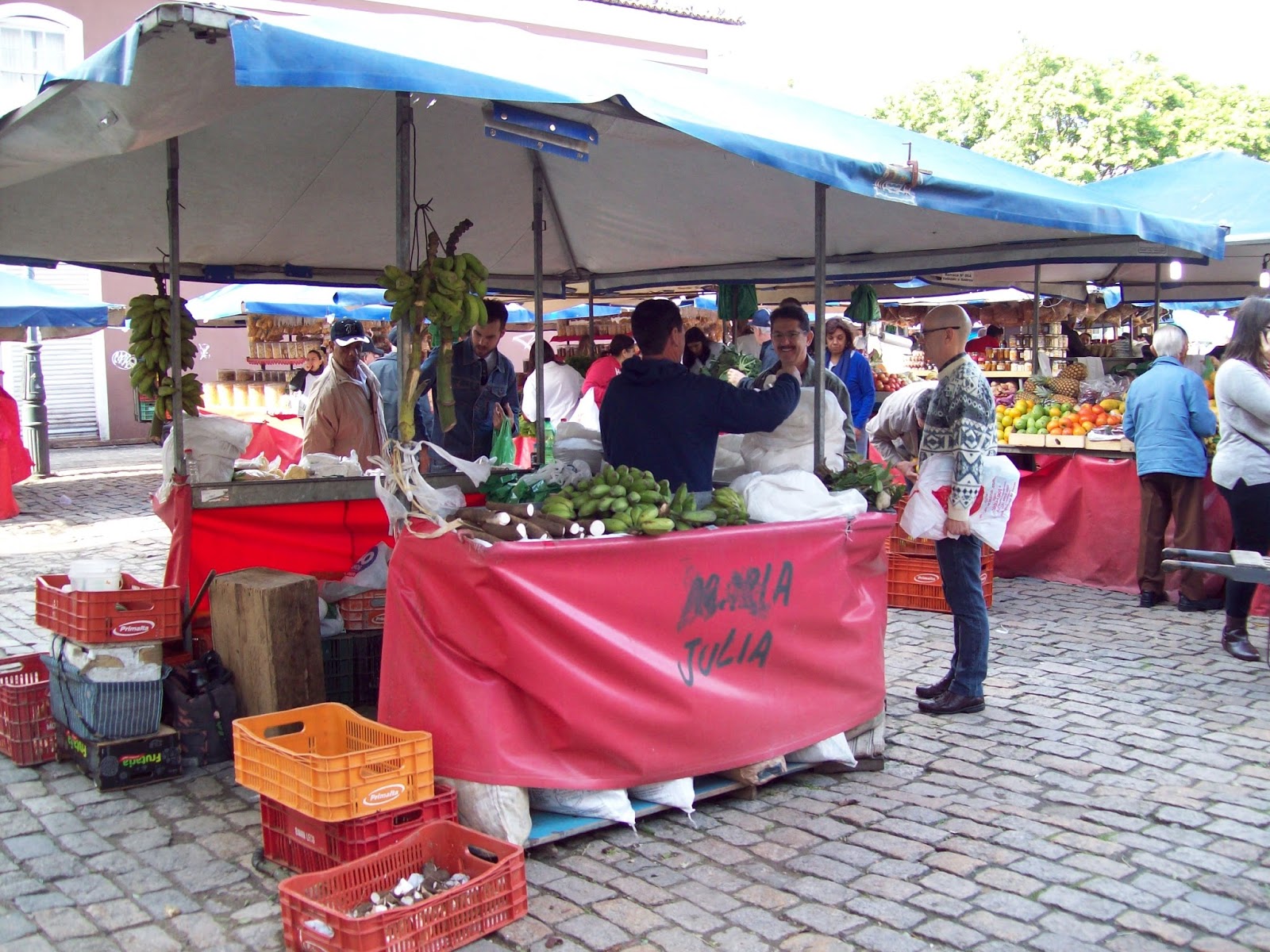 VENDAS E VENDEIROS - FALANDO DE HISTÓRIA LOCAL: FEIRA LIVRE OU ...