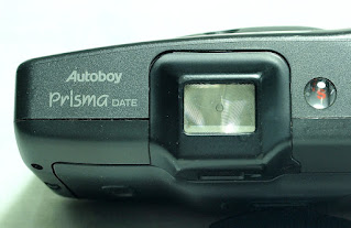 Canon Autoboy Prisma Date 35mm AF Film Camera Review - ImagingPixel