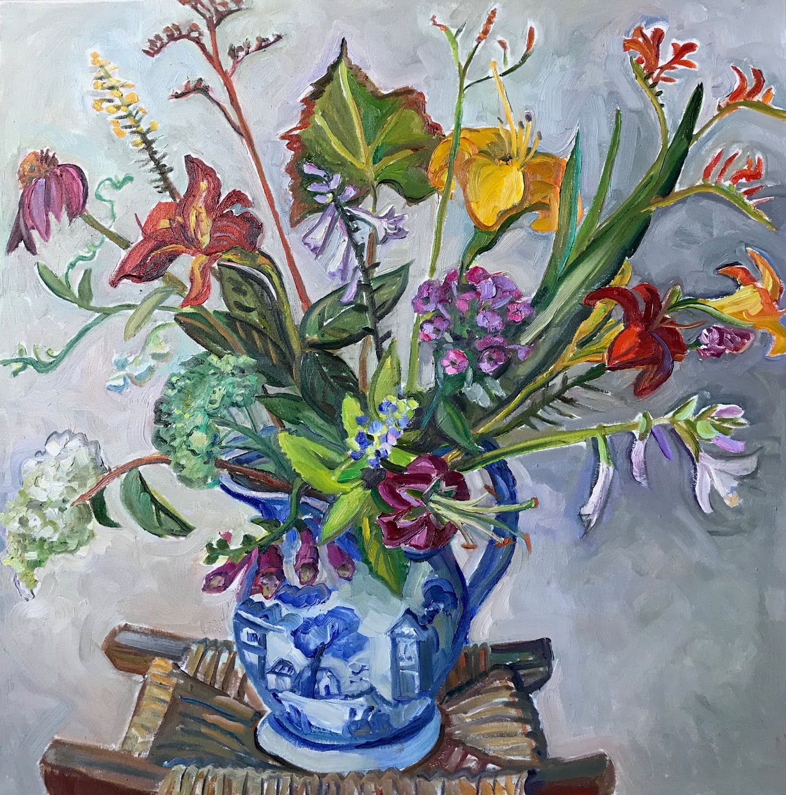 Kate Knapp Artist Blog