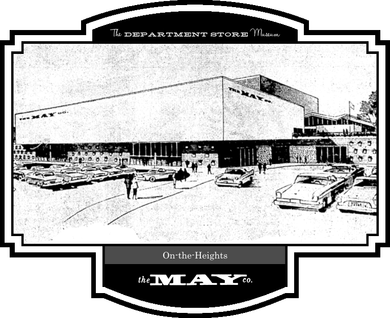 The Department Store Museum: The May Co., Cleveland, Ohio