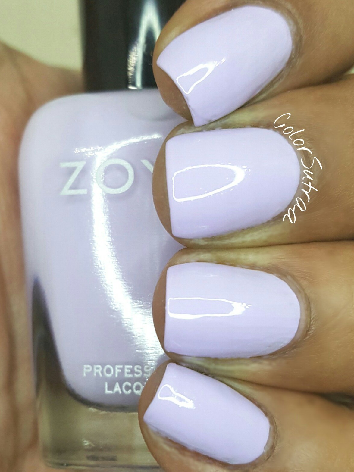 ZOYA NAIL POLISH Charming collection: Swatches and Review - ColorSutraa