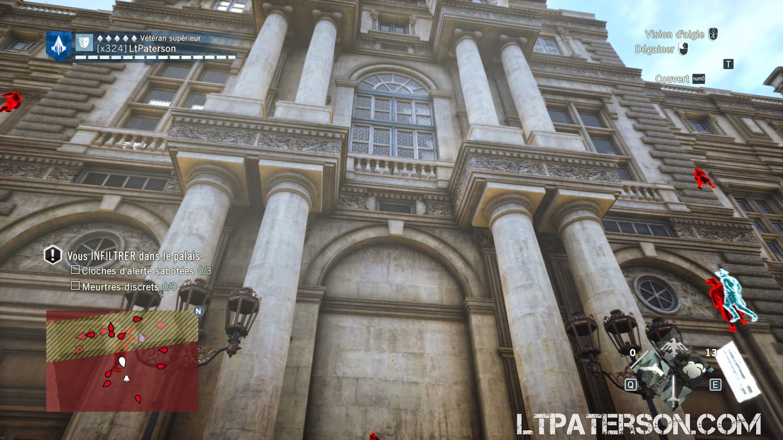 Test Assassin's Creed Unity | Ltpaterson.com Blog jeux video PC, high ...