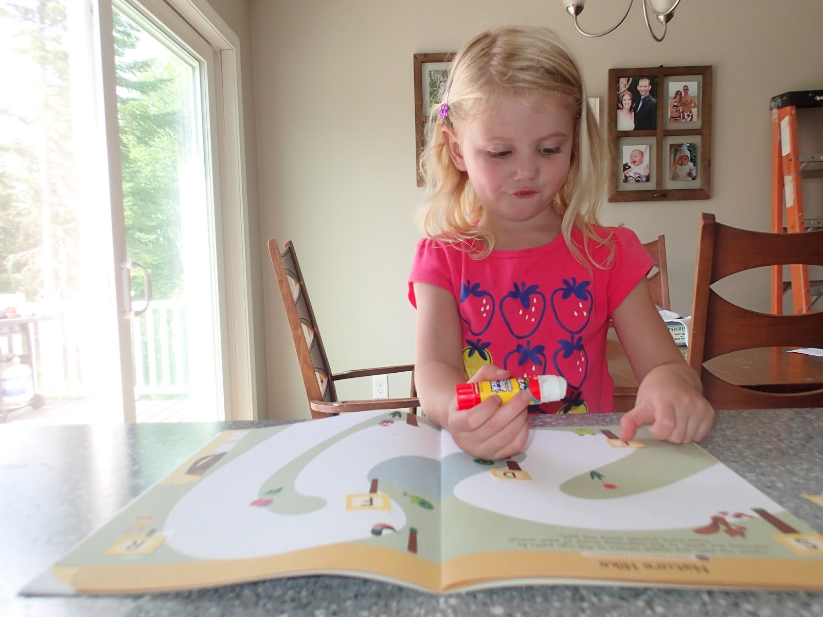 1 Day at Home: Mother Goose Time, Making Learning Fun