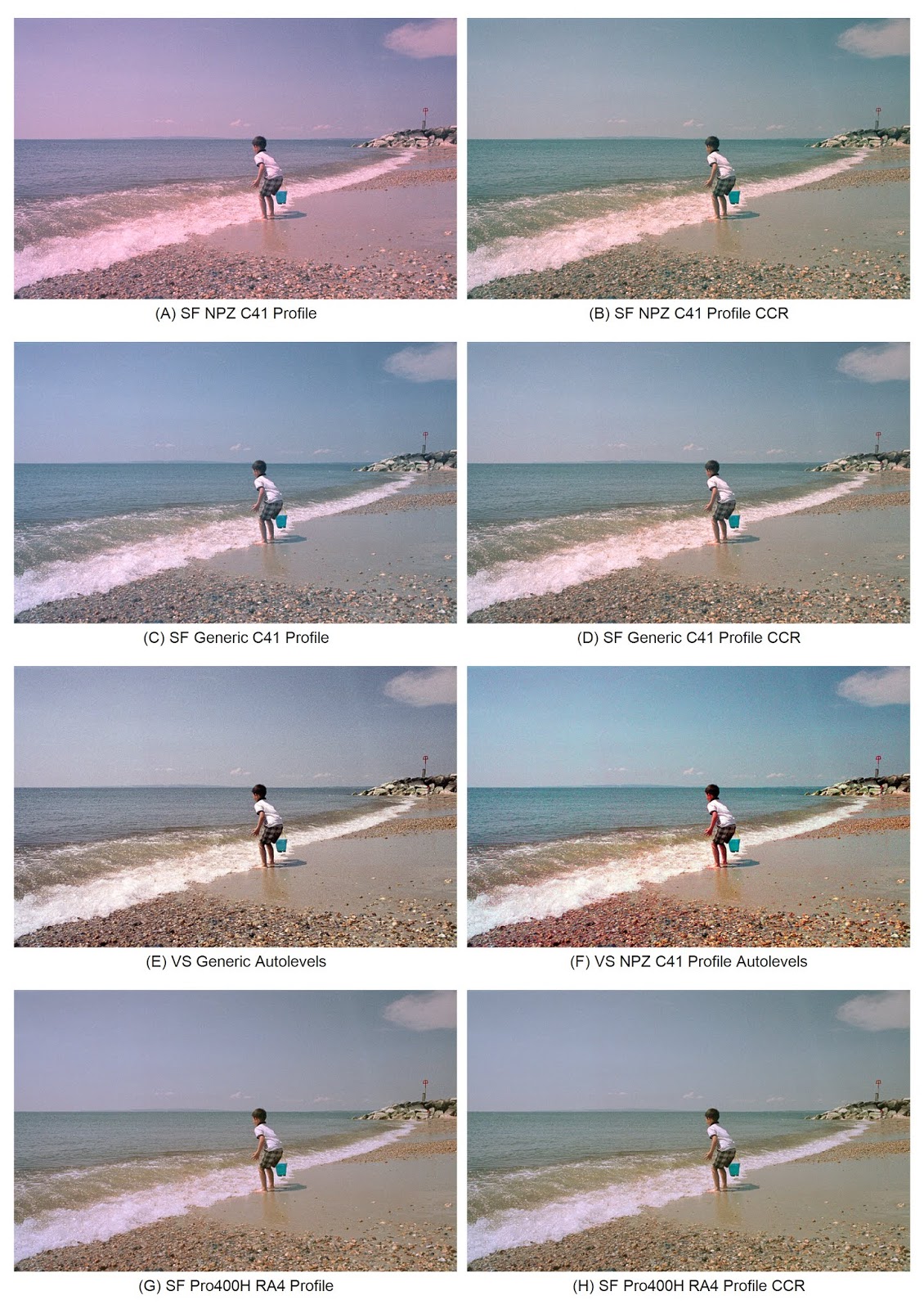 DIY Delver : C41 film in CD3 (RA4 developer)