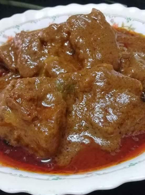 MASAKAN ZAMAN BERZAMAN .....PESAMAH DAGING - PUSTAKA RESEPI