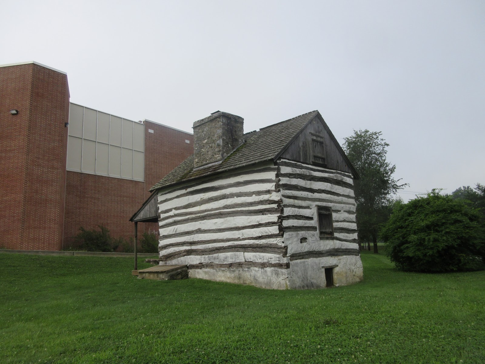 A Quick Trip Downtown and a Return to Devon