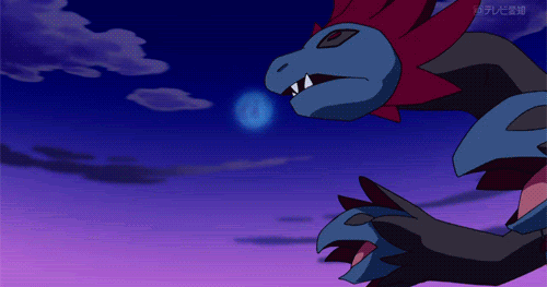 Poké-Arquivo: 635 - Hydreigon ↳ Animes ~ PMD || Acervo de Imagens de ...