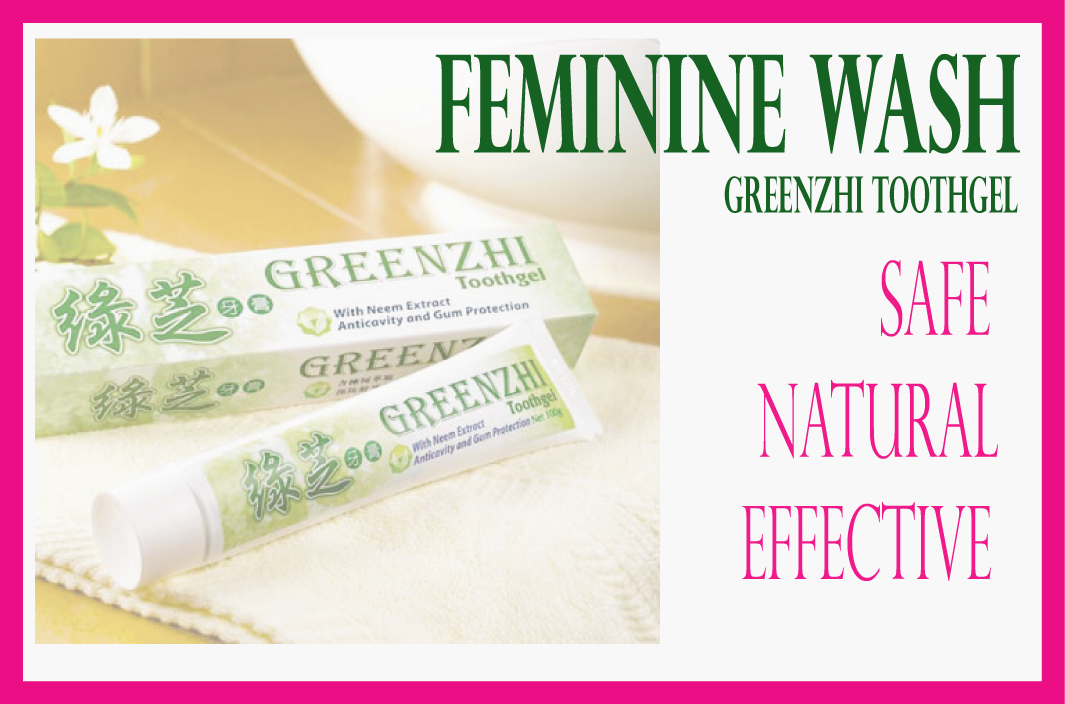 Holistic Health, Natural Healing & Beauty Living: GREENZHI sebagai ...