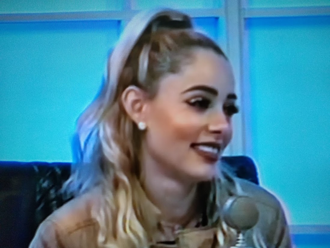 ZONA DE FAMOSOS: THERE SOTO Y ANA MARIA ALVARADO TODO PARA EL HOMBRE