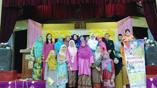 SMK PEREMPUAN METHODIST RAUB PAHANG(MGS): HIGHLY IMMERSIVE PROGRAMME (HIP)