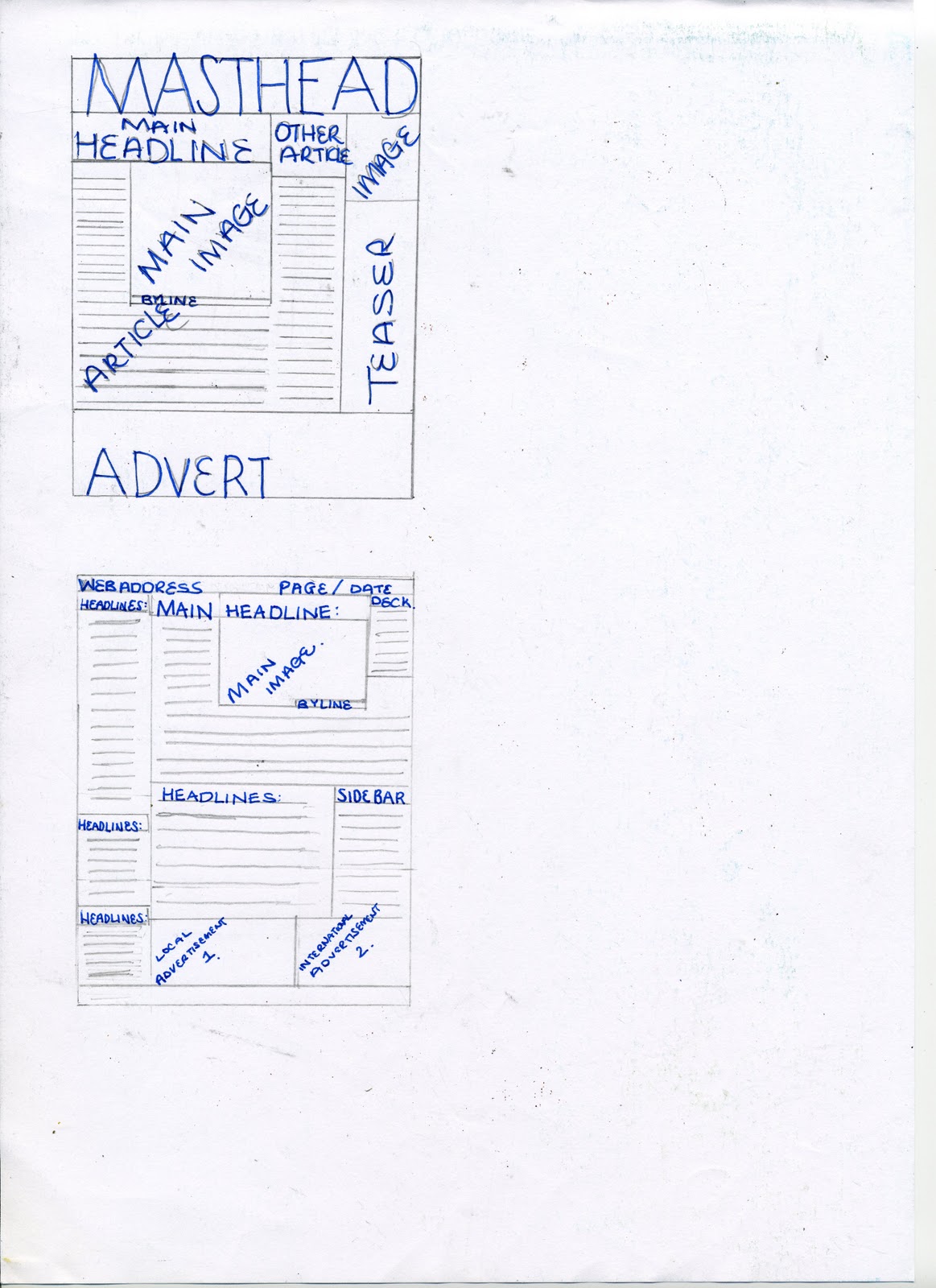 6th form Media A2 Amber Benjamin: September 2011