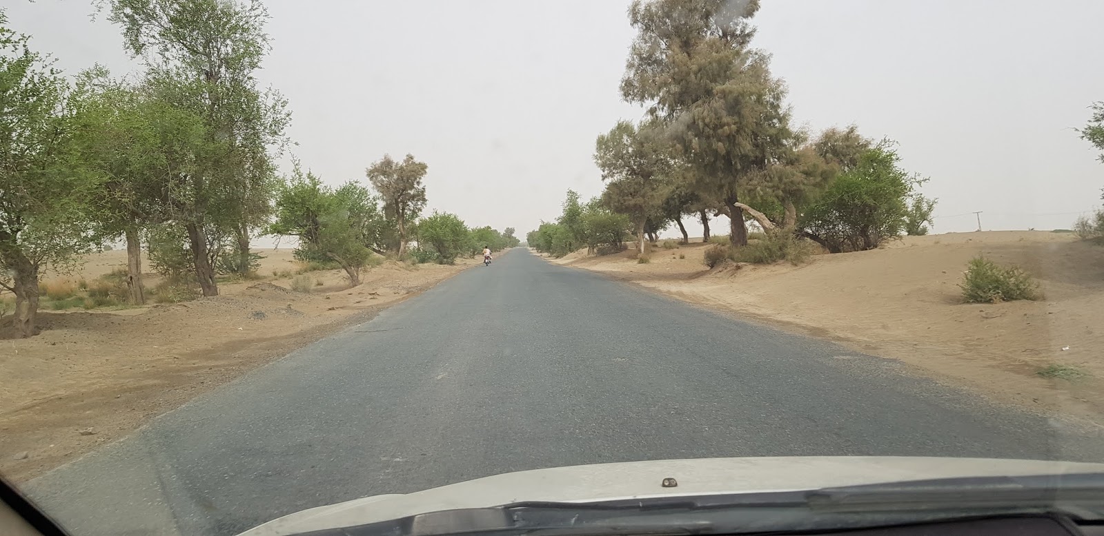 Pakistan Geotagging: 098 - Nawab Sar Buland Khan And His Fort At Mankera