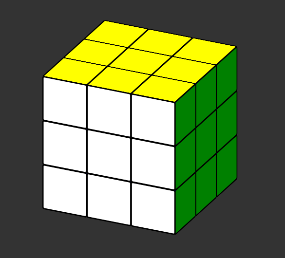 Frontend Blog: How to build Rubik's Cube using CSS3 and HTML