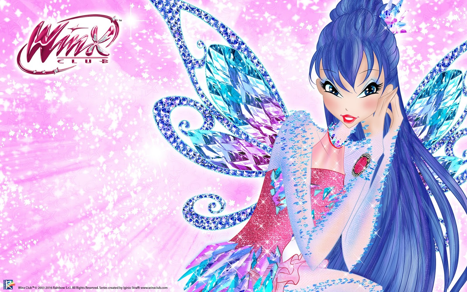 Download complete collection wallpapers Winx Tynix - Winx Club All