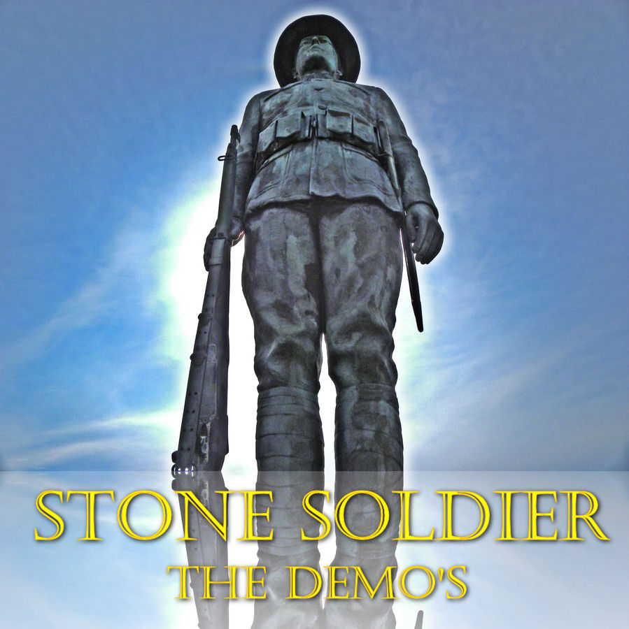 Heavy Metal Realm: Stone Soldier (CA,USA) - The Demo's (1989 released ...