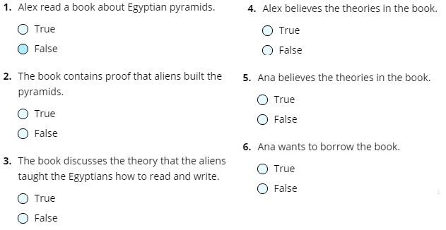 English 3 Year: Watch the video and answer the questions