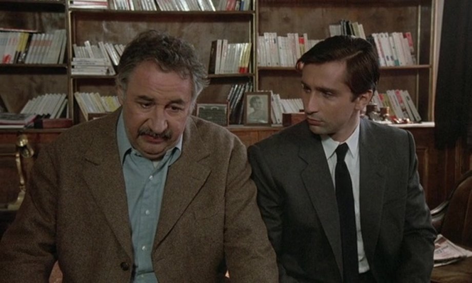 L'Alligatographe: Les Ripoux