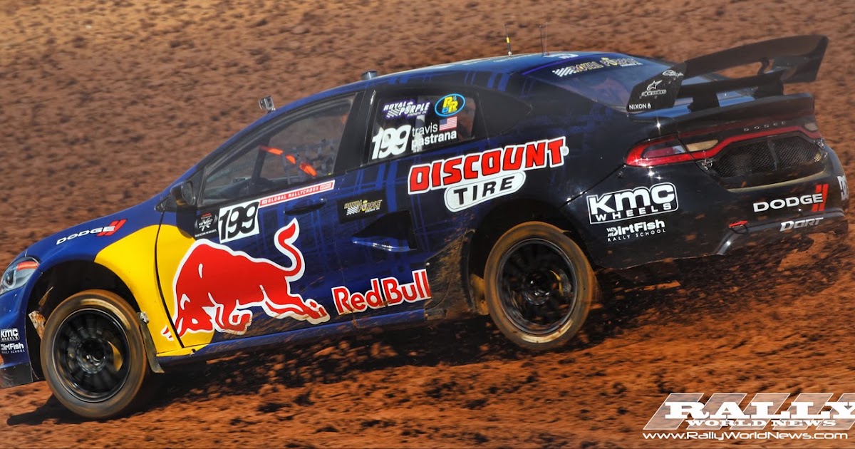 Rally Racing News Leader in the USA | Rally World News