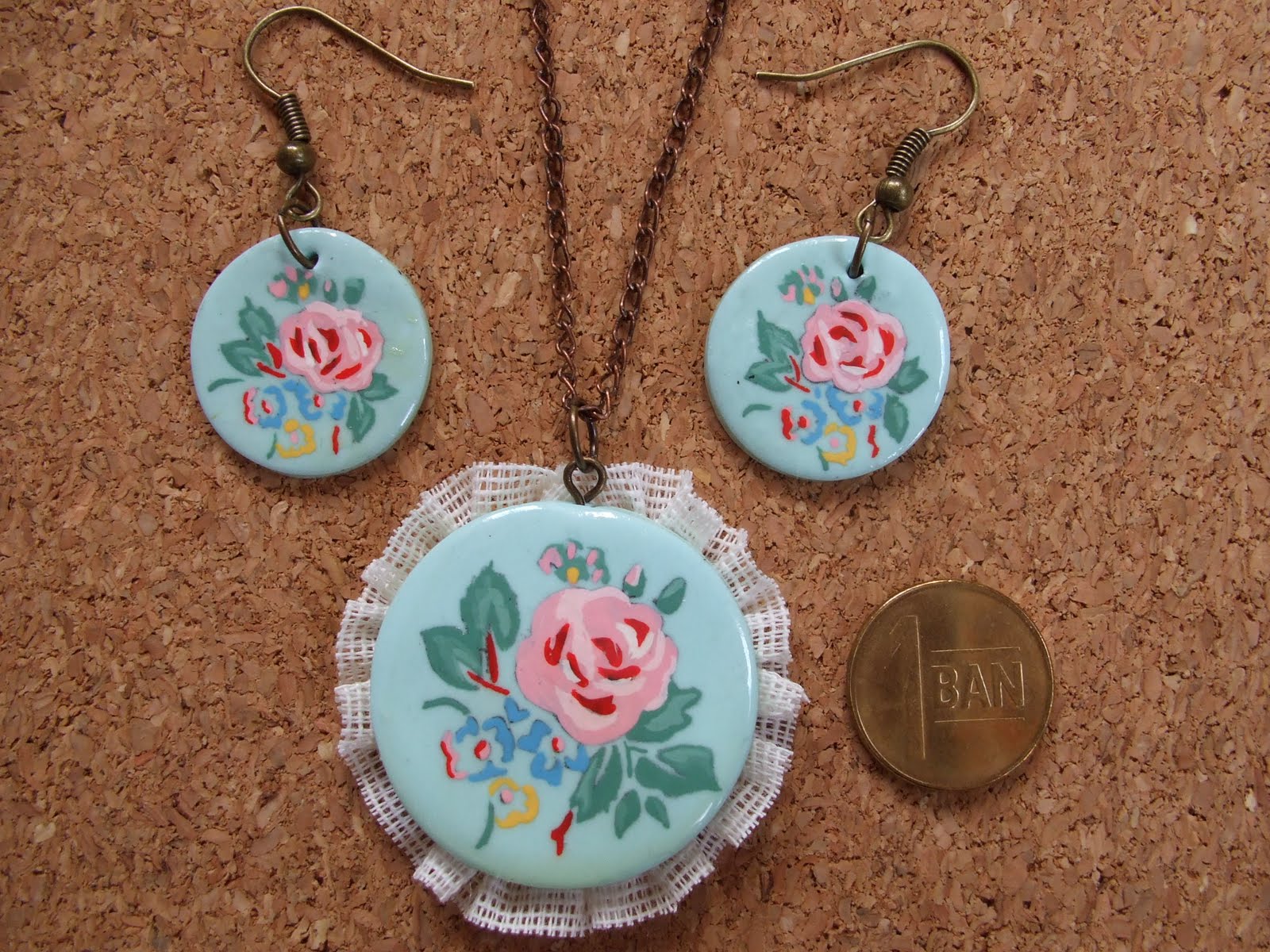 Handmade ~ bijuterii & chestii