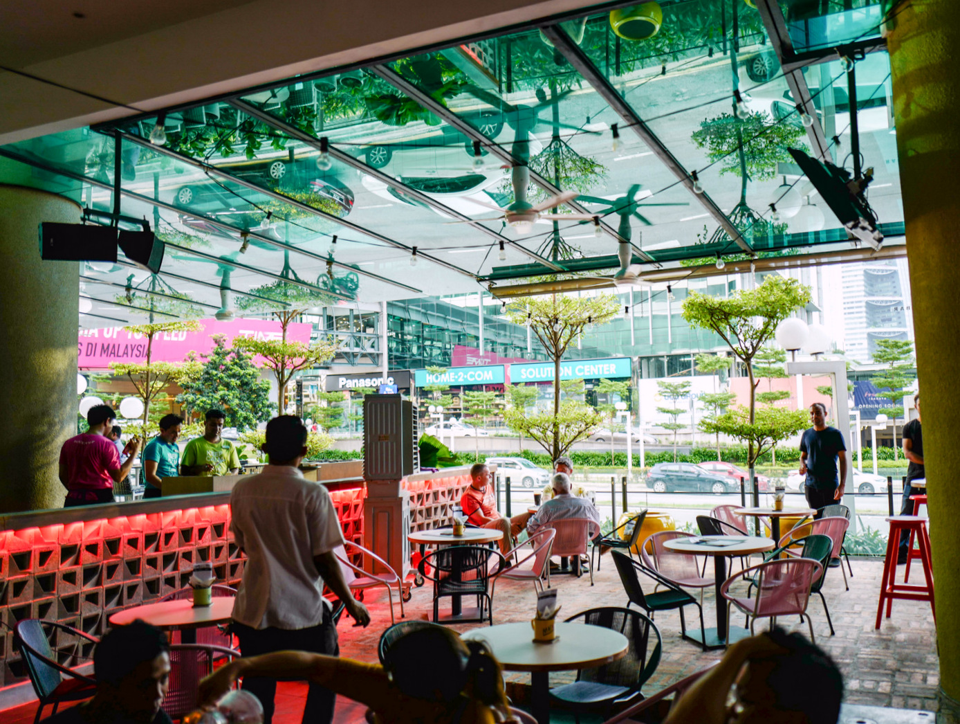 Eat Drink KL | MALas Malaysian Tapas Bar @ Nexus Bangsar South