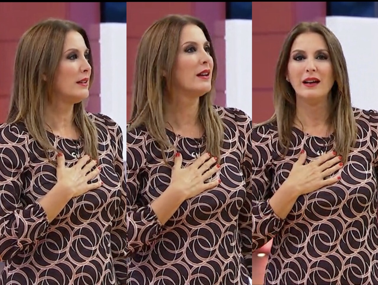 Miss Presentadoras TV: Eva Ruiz. La Tarde Aquí y Ahora - Canal Sur (13 ...