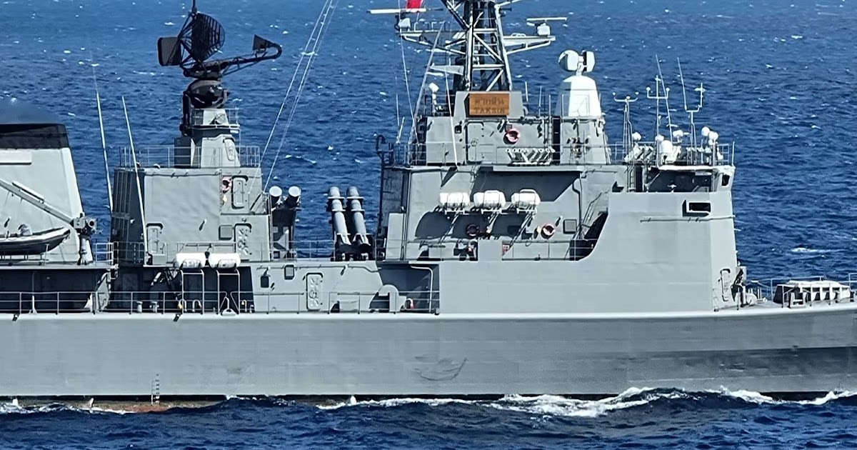 DEFENSE STUDIES: Royal Thai Navy Succesful Firing Harpoon Block 1C Missile