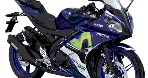 Harga Motor Yamaha R15 Terbaru Juli 2017 | Daftar Harga Motor Terbaru
