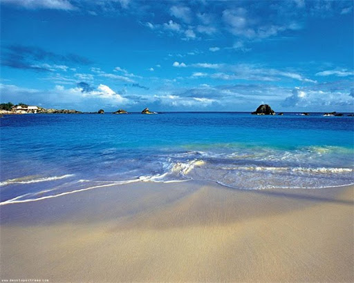 Most Beautiful Beaches: Beautiful Beach Wallpaper