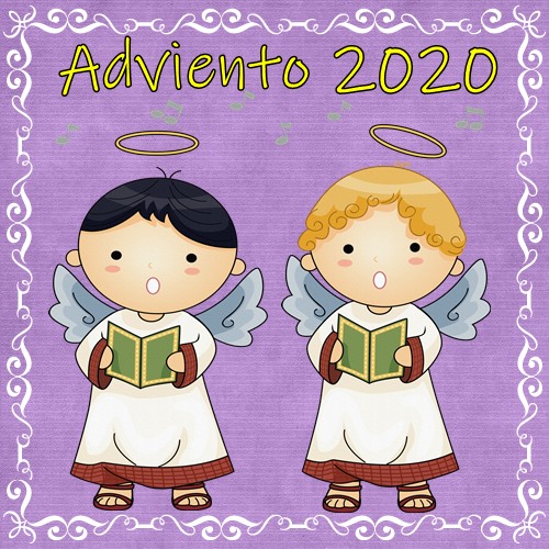 ® Imágenes y Gifs Animados ®: IMÁGENES DE ADVIENTO 2020