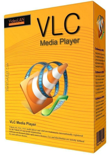 VLC ( VideoLAN ) Media Player ~ The Ocean 4 software