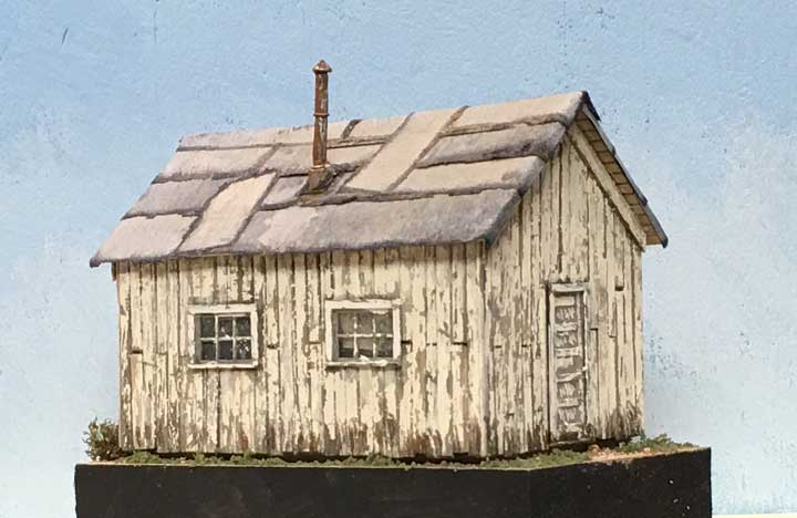 Ghost Town Models .com: 2020