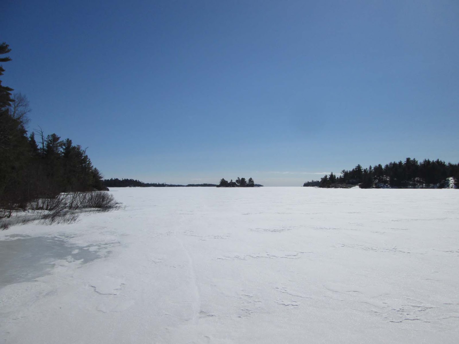 Parry Sound South Channel Blog