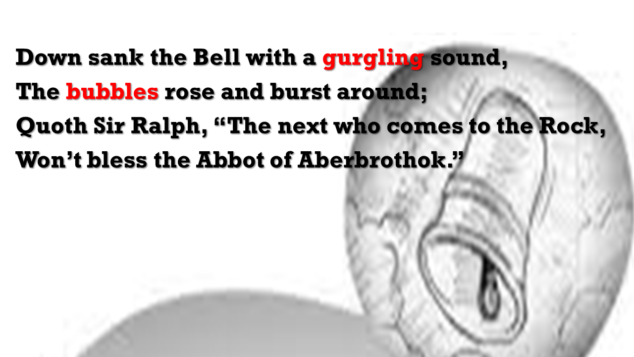 Inchcape Rock by Robert Southey