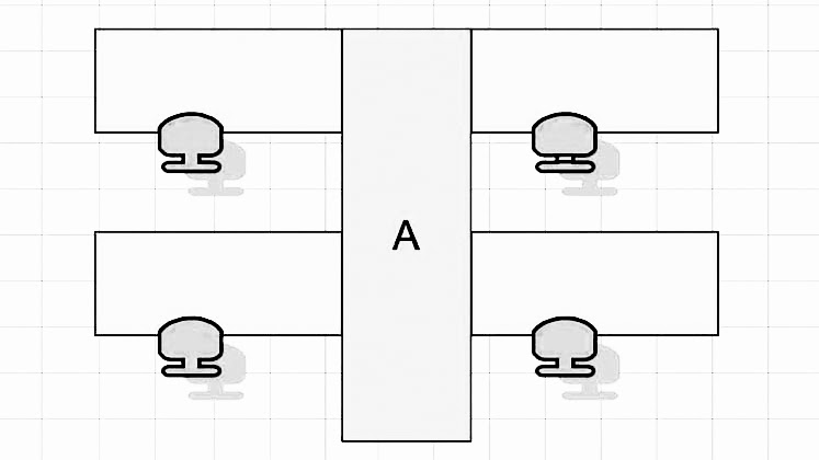 12 Model layout mesin jahit di sewing pabrik garmen berikut kekurangan ...