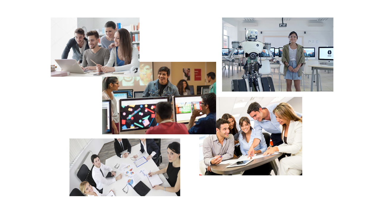 DESARROLLO DE SISTEMAS DE INFORMACIÓN: BIENVENIDOS