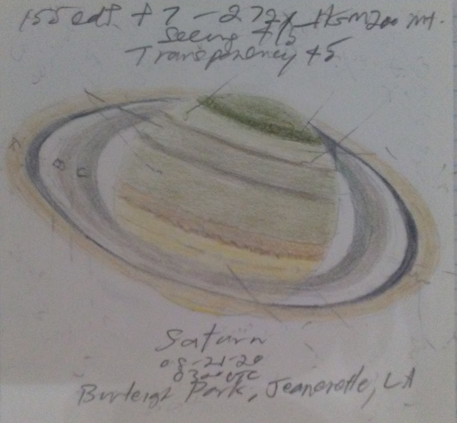 Brian Heise, MD: sketches: mars, saturn, jupiter, Neptune, Uranus ...