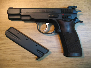 Brad's Excellent Adventure: Range Report - Appleseed Pistol Qualification