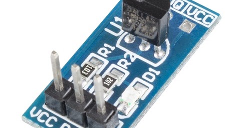 Programming, Mostly : Read DS18B20 Temperature via Mapping Memory Method in Linux